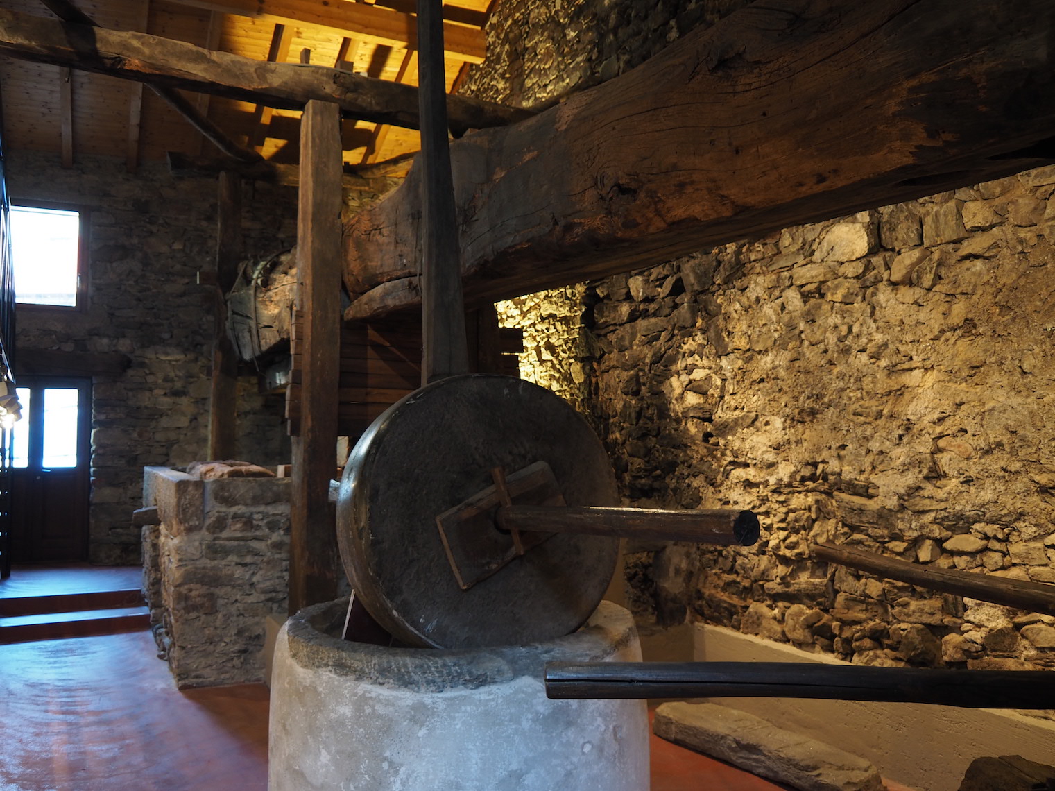 Il torchio – Amici del Torchio